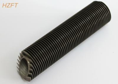 China 317/317L Laser Welded Finned Tube for Industrial Gas Cooling - 5-12 FPI, 0-15mm Fin Height, ISO 9001 Certified for sale