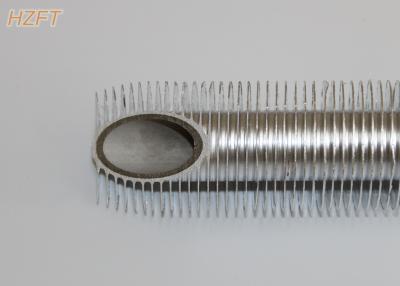 China 3.2mm Extruded Aluminum Fin Tube with 0-12mm Height and 5-26 FPI for Heat Exchanger Applications for sale