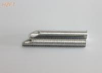 China Custom Soft Annealed Finned Copper Tube for Solar Heating Systems - 0-12mm Fin Height, 5-26 FPI for sale