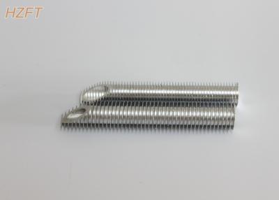 China Aluminum Fin Tube for Compressed Air Dryers - 0-12mm Fin Height, 5-26 FPI Roll Formed Heat Exchanger for sale