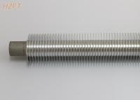 China Aluminum Fin Tube for Mine Coolers - 0-12mm Fin Height, 5-26 FPI, Corrosion Resistant Heat Exchanger for sale