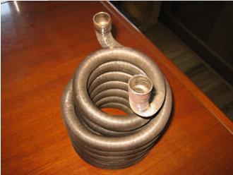 China OEM Laser Welded Finned Stainless Steel Tube Coil - Custom Heating & Cooling Coils for Oil Coolers & Solar Systems for sale