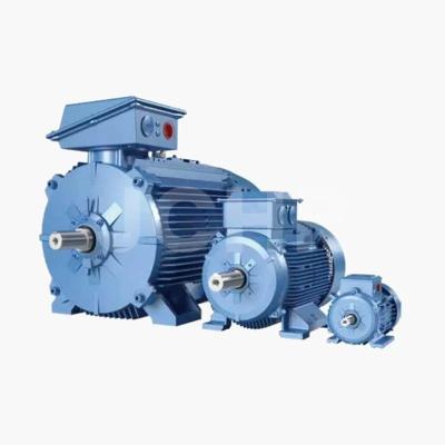 China B35 M2BAX Low Voltage Motors Cast Iron IE2 IE3 Motor IP55 Protection for sale