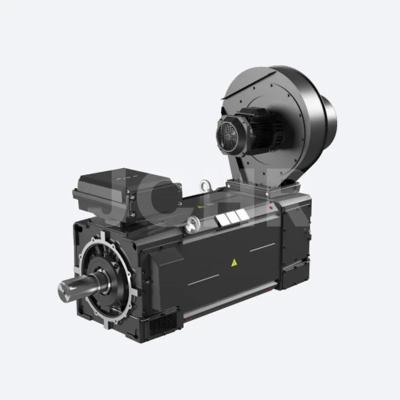 China 2kW To 2000kW ABB HDP Motor High Dynamic Response HDP Motor for sale