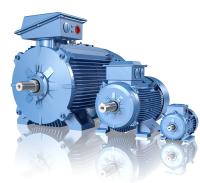 China ABB M2BAX 0.75KW 3000r/Min 230V 380V 440V ABB Electric Motor for sale