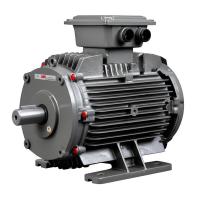 China M2BAX ABB Motor 7.5 Kw 4P IE3 Motor 132MA4 Frame B3 Mounting for sale