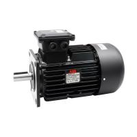 China QAEJ100L4A2.2KW ABB Brake Motor 400V IP55 Ins.Cl.F IMB3 ABB Motor 7.5 Kw for sale
