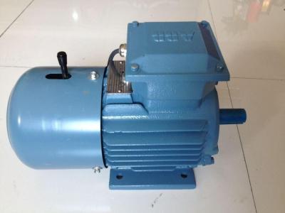 China M2BA132S2B ABB M2BAX Motor IE2 EQ S/N 50011668400 230V M2BAX 132MA4 for sale