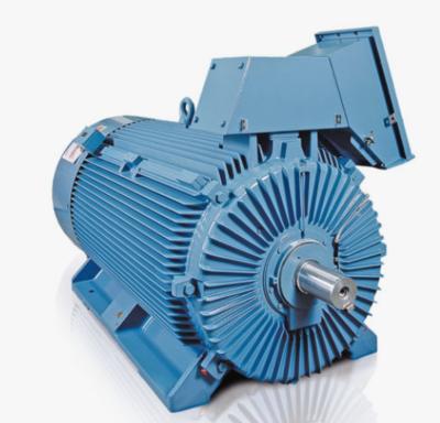 China 440V M2BAX 132MA4 3GJP/KP 164 420-ADG ABB Electric Motor 60Hz for sale