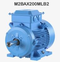 China 18.5KW 380V M2BAX ABB Motor 1450RPM Fram 180M 50hz 55a ABB MQAEJ180M4A for sale