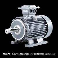 China ABB M3BP Induction Motor with 1400 Rpm Speed, 0.75 KW Power, and IE3 Efficiency for Industrial Use for sale
