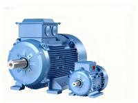 China M2BAX ABB Motor 7.5 Kw 4P IE3 Motor 132MA4 Frame B3 Mounting for sale