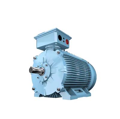 China 24VDC 50KA ABB Electric Motors M2BAF For Industrial Power Distribution for sale