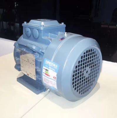 China 50Hz M2BAX ABB IE3 Motor 0.75KW Power Rating ABB Motor M2BAX for sale