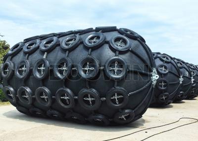 China Pneumatic Marine Rubber Fenders for sale
