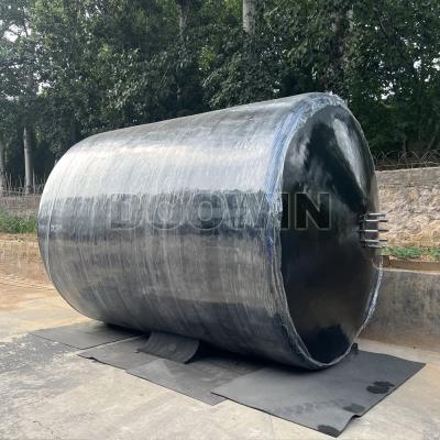 China Length 1.5m-6.5m Foam Filled Fenders Customized For Harbor / Offshore for sale