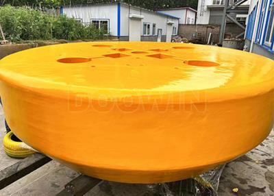 China Diameter 0.3m-2m Offshore Mooring Buoys Corrosion Resistant Weather Resistant for sale