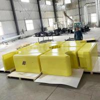 China Syntactic Foam Subsea Buoyancy Modules Low Density High Pressure Resistant for sale