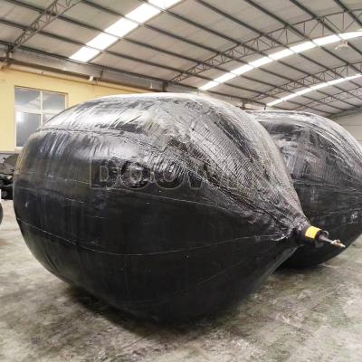 China High Pressure Inflatable Pipe Plugs 0.3m-2.5m Diameter For Critical Pipeline for sale