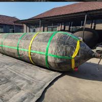 China High Floatage Boat Salvage Airbags Custom Inflatable Marine Airbags OEM Service for sale