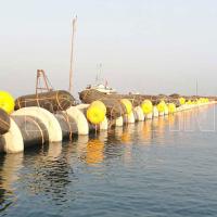 China Inflatable Marine Salvage Airbags For Ship Launching and Buoyancy Support for sale
