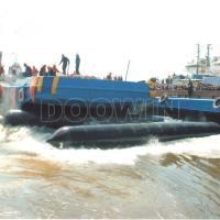 China High Buoyancy Capacity Rubber Marine Salvage Airbags ISO14409 for sale