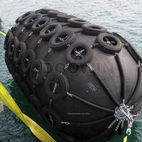 China Pneumatic Rubber Marine Fender 0.5m-4.5m Maritime International Fenders for sale