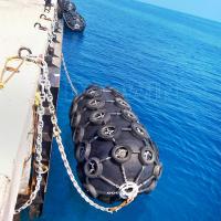 China Pneumatic Rubber Yokohama Fender P50 P80 Inflatable Boat Fenders Customized for sale