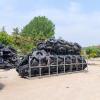 China ISO 17357-2014 Standard Floating Pneumatic Yokohama Fender Marine Supplies for sale