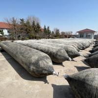 China High Pressure Marine Rubber Airbags for sale