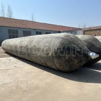 China OEM Inflatable Marine Salvage Lift Bags For Ship Launching / Landing / Salvage for sale