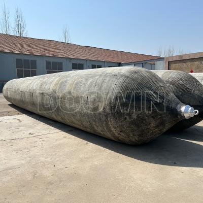China OEM Inflatable Marine Salvage Lift Bags For Ship Launching / Landing / Salvage for sale