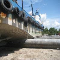 China Synthectic Rubber Marine Heavy Lift Air Bags For Lifting Heavy Objects for sale