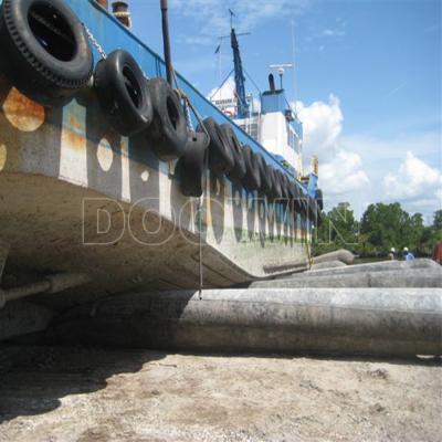 China Synthectic Rubber Marine Heavy Lift Air Bags For Lifting Heavy Objects for sale