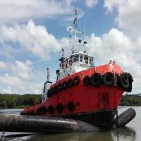 China Durable Ship Launching Airbags Wearable Synthectic Rubber Marine Lift Bags for sale