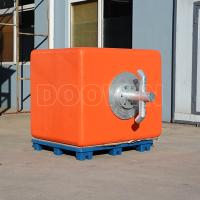 China Offshore And Remote Mooring High Strength Foam Core Suitcase Anchor Pendant Buoys for sale