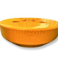 China 0.3m-2m Large Mooring Buoys Marine Warning Signs Safe Navigation Inflatable Mooring Buoys for sale