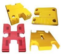 China Subsea Buoyancy Floats Low Water Absorption High Strength 0.35-0.7g/cm³ for sale