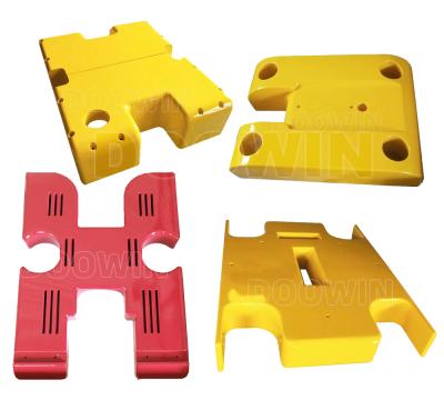 China Subsea Buoyancy Floats Low Water Absorption High Strength 0.35-0.7g/cm³ for sale