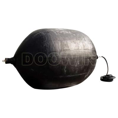 China High Pressure Inflatable Pipe Plugs 300mm DN For Pipeline Blocking for sale