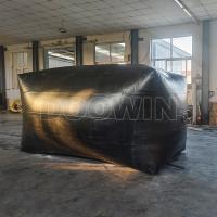 China Custom Inflatable Rubber Pipe Plug High Pressure Airbags For Water Blocking for sale