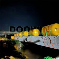 China HF Welding IBUs Inflatable Buoyancy Units For Pipeline Laying / Hose Laying for sale