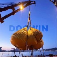 China 50T BV Type Approved Crane Water Weights Proof Load Test Bags for sale
