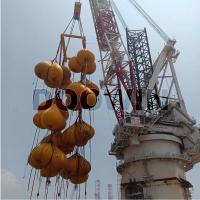 China PVC Proof Load Bags 1ton - 125ton Load Testing Water Bags LEEA 051 Standard for sale