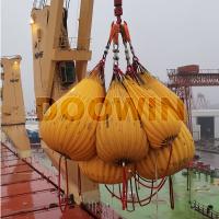 China Capacity 50ton - 110ton Crane Test Water Bags For Load Testing for sale