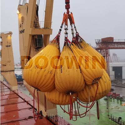 China Capacity 50ton - 110ton Crane Test Water Bags For Load Testing for sale