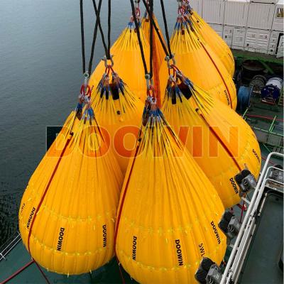 China Safety Economy Water Filled Weight Bags , Proof Load Bags High Efficiency for sale
