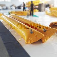 China Gangway Proof Load Testing Water Filled Weight Bags 650L / 1300L Capacity OEM for sale