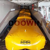 China Durable Proof Load Water Weight Bags For Deck / Floor Loading Test for sale