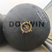 China Hydro-pneumatic Fenders Yokohama Type Inflatable Rubber Fender For Submarine Docking for sale